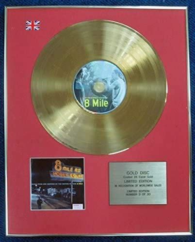 Eminem 8 Mile Century Music Awards