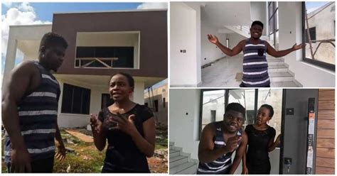 Wode Maya Famous Ghanaian Youtuber Takes Netizens On A Virtual Tour Of