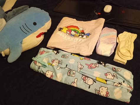 Regression Night Diapered Experiences Omorashi