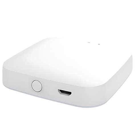 Multi Mode Smart Home Gateway Hub With 2a Power And 5v Capacity Gaotek