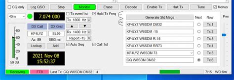 No Transmit Audio In WSJT X FlexRadio Community