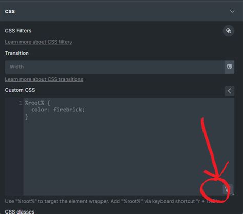 Well Cant Use Dynamic Tags On Custom Css So Feature Requests Improvements Bricks Community