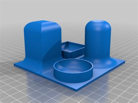 Simple Fillets Customizer Library For Openscad By Mikemattala Makerworld