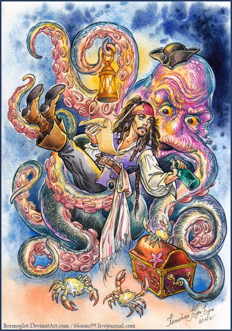 Сокровища Карибских морей карта укажет нам путь Картинки «Пираты Карибского моря 66sean99