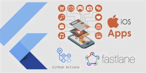 Github Actions Ci Cd For Flutter Fastlane Ios With Possible Mistakes