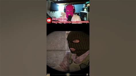 Exclamo La Princesa D Cs2 Cs2clips Csgomeme Counterstrike Short Youtubeshorts Shorts