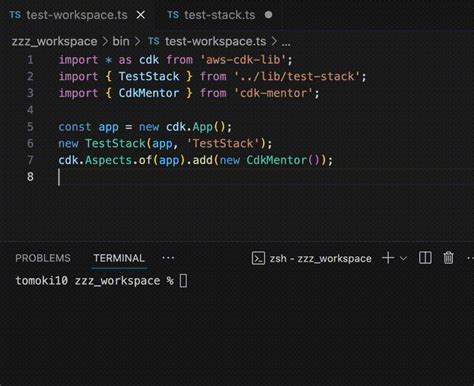 「クラスメソッドのaws Cdk事情大公開スペシャル2」で「cdkのコードレビューを楽にするパッケージ Cdk Mentorを作ってみた」と