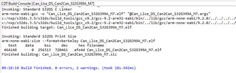 llce headless h file not found while compiling nxp community