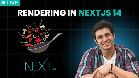 Detailed Session On Rendering In Nextjs 14 Urduhindi Youtube