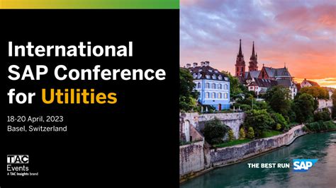 Megan Lovelock On Linkedin Water Industry Highlights 💧 International Sap Conference For Utilities