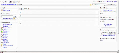 Create Your Own Course MoodleDocs