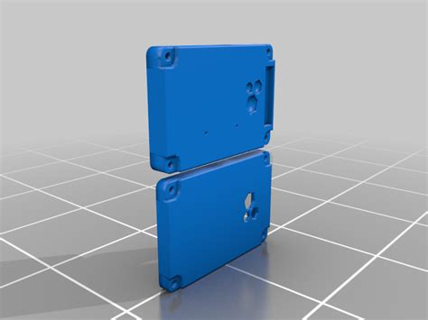 Free 3d File My Book Mobile Small Hdd Case・3d Printable Object To Download・cults