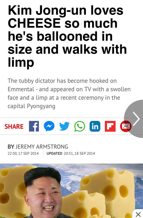 The 2020 Suck Train Rolls On South Korea Denies Rumors Kim Jong Un Is