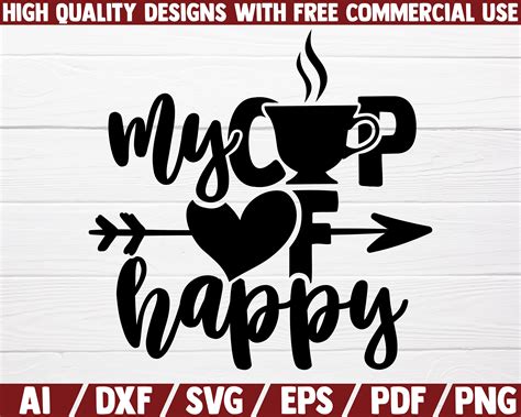 Tea Lover Svg Bundle Svg Cut Files Instant Download Etsy