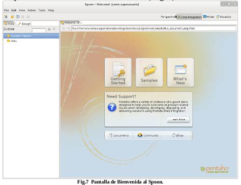 Manual De Pentaho Data Integration PDI KETTLE Leninmhs