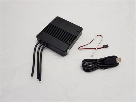 Ev Esc In Alloy Case Compatible With Vesc™ 6 Open Source Project