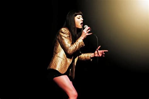 Ruby Rose Fox Blends Personal Political In ‘salt Boston Herald