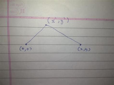 Geometry Finding Coordinate Of Control Point In Bezier Quadratic
