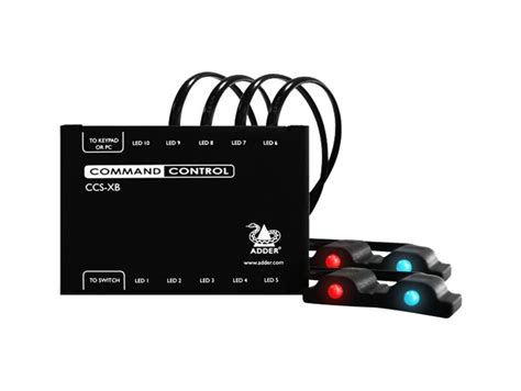 Adder Ccs Xb Led Light Module As Capital Datortehnika It Adder Ccs Xb Led Light Module As Capital Datortehnika It