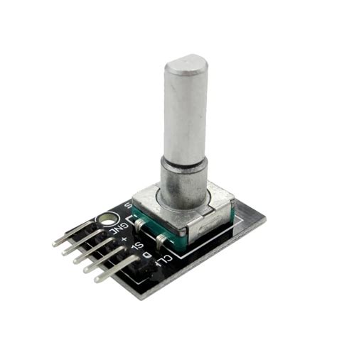 Rotary Encoder Brick Sensor Module Potentiometer With 15x17mm 6mm Shaft