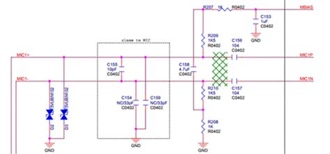 Electret Microphone Ecm Circuit Design Summary Lighting Meta