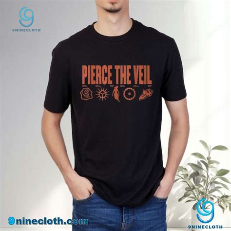 Free Shipping 20 Off Pierce The Veil I Cant Hear You World Tour