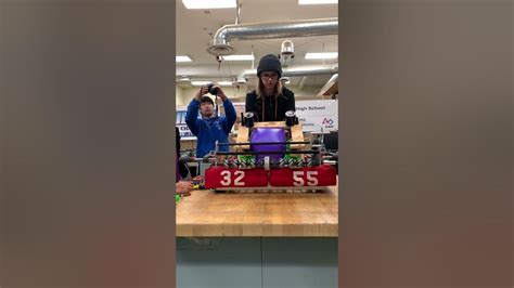 Frc 2023 Intake Design Test Youtube