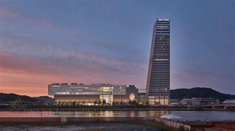 대전시 건축상 금상에 ‘대전신세계 Artandscience 위키트리