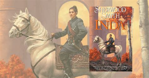 Inda By Sherwood Smith Book Review The Fantasy Review
