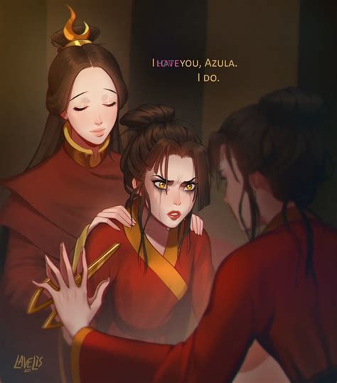 Pin By Abhi Ortiz On Azula Avatar Airbender Avatar Azula Avatar Fan Art