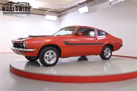 1974 Ford Maverick Worldwide Vintage Autos