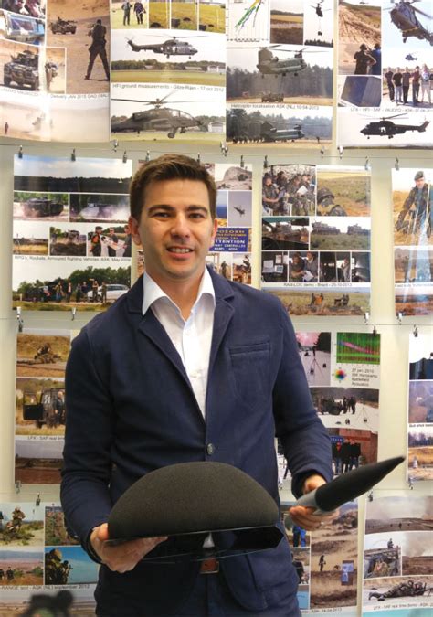 Opportunity For Joint Development Of Sensors Systems And Sensor Swarms