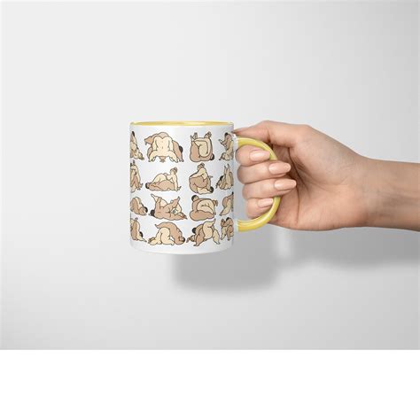 Unique Sex Positions Mug Playful Coffee Cup For Adults Pe Inspire Uplift