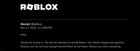 Devex Error Reason For Rejection Is Not Making Sense Platform Usage