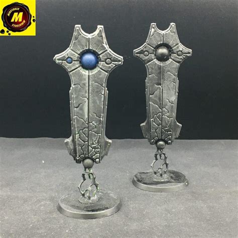 Triarchal Menhirs X2 115067 Mindtaker Miniatures