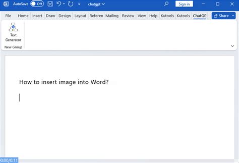 integrasikan chatgpt ke dalam microsoft word panduan langkah demi langkah