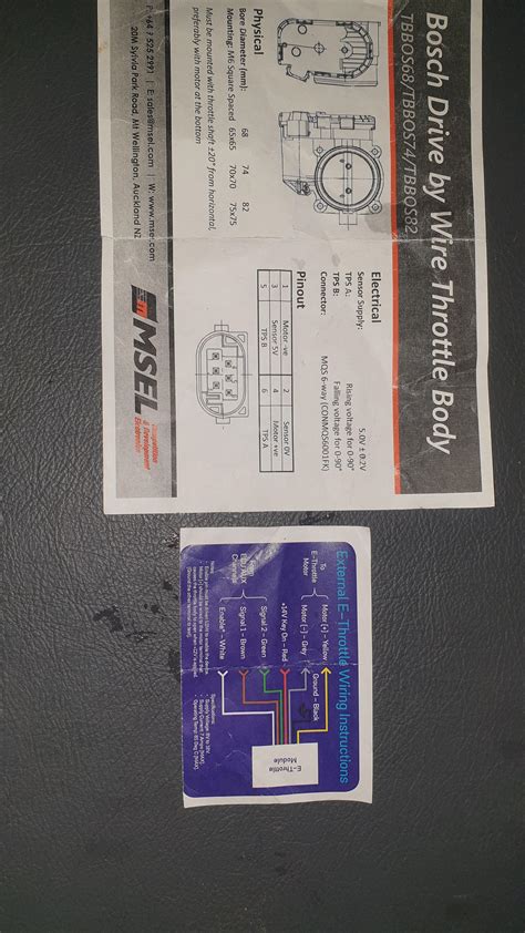 Link G4 Storm E Throttle G4 Forums Link Engine Management