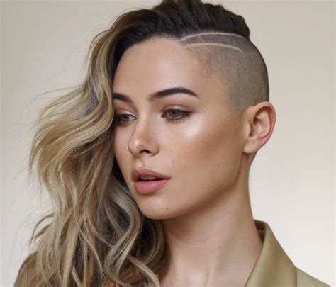 17 Bold And Edgy Hairstyles With Different Types Of Bangs To Inspire