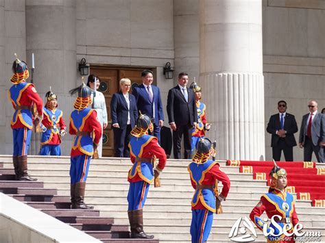 ВИДЕО Монгол Улс Бүгд Найрамдах Словени Улстай аялал жуулчлал агаарын харилцаа ойн салбар