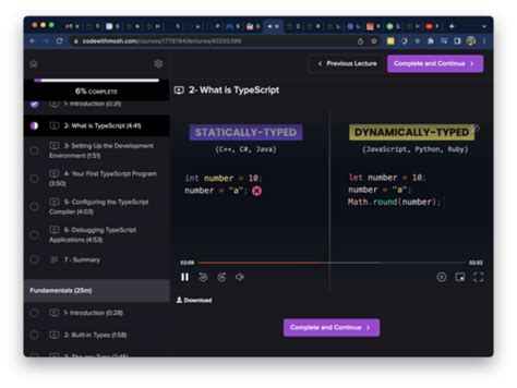 Typescript Flashcards Quizlet