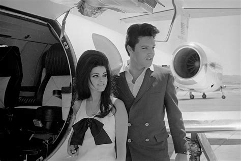 Elvis Presley Got Upset When Priscilla Presley Praised Jailhouse Rock