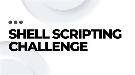 Kalpana Bhoj On Linkedin Day 8 Task Shell Scripting Challenge
