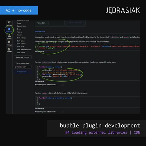 Nocode Lowcode Buildinpublic Learninpublic Bubble Lukasz Jedrasiak