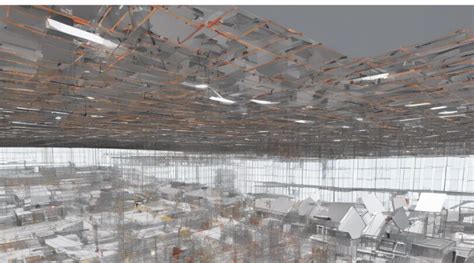 Mep Clash Resolution And Bim Coordination Service Industry