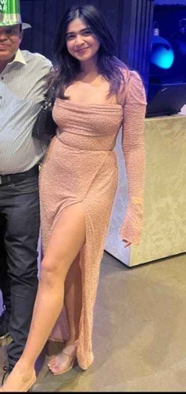 Apoorva Mukhijas Feet