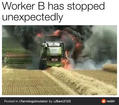 Saw This On The Farming Sim Subreddit Lol R Farmingsimulatormemes
