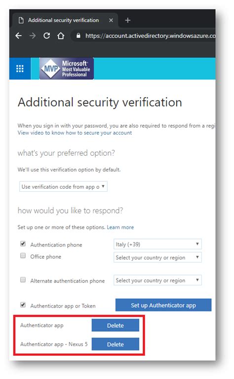 Utilizzare Azure Multi Factor Authentication Con Token Hardware Yubikey Ict Power