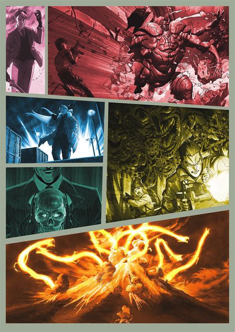 アニメ「スプリガン」