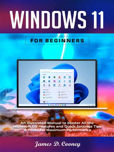 James D Cooney Windows 11 For Beginners 2022 Pdf Icon Computing Microsoft Windows