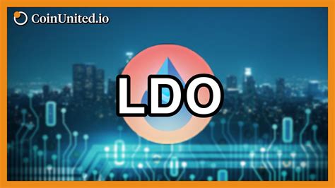 Lido Dao Ldo 飆升 11 55 —是什麼推動了今日的大漲？